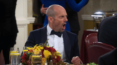 Dr. Ken Over React GIF by ABC Network - Find & Share on GIPHY