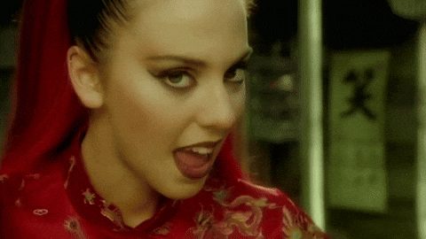 Mel C GIFs - Get the best GIF on GIPHY