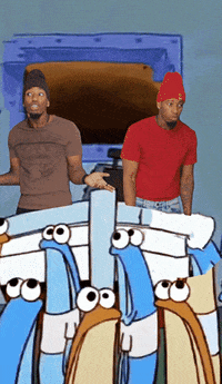 Spongebob Anchovies Gif