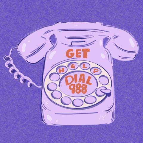 Together, We Can Save Lives by INTO ACTION | GIPHY