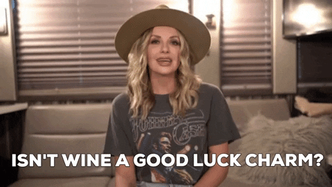 Good Luck Charm GIFs - Get the best GIF on GIPHY