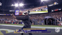 Ray Lewis Hit Gif