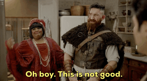 This Is Very Bad GIFs - Get the best GIF on GIPHY