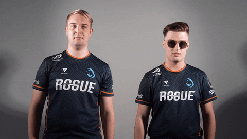 Esports Players GIF by Rogue - Find & Share on GIPHY