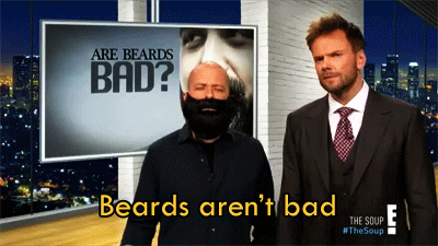 Bad-beard GIFs - Get the best GIF on GIPHY
