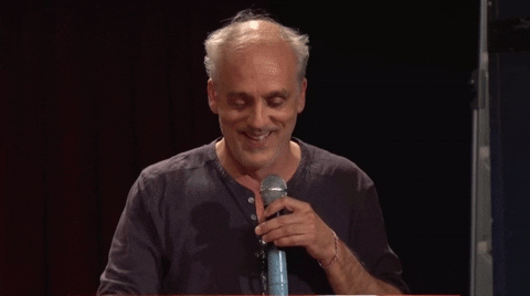 Philippe Poutou Front GIF by franceinfo - Find & Share on GIPHY