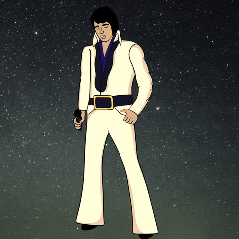 Suspicious Minds GIFs - Get the best GIF on GIPHY