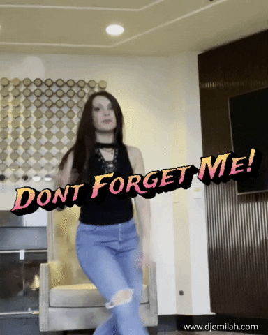 Dont Forget Me GIFs - Find & Share on GIPHY
