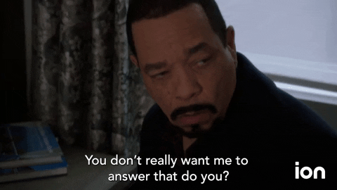 Why Wont You Answer Me Gif