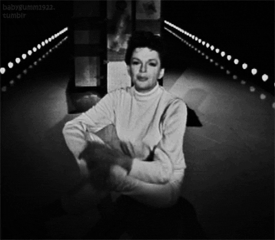 Judy-at-carnegie-hall GIFs - Get the best GIF on GIPHY