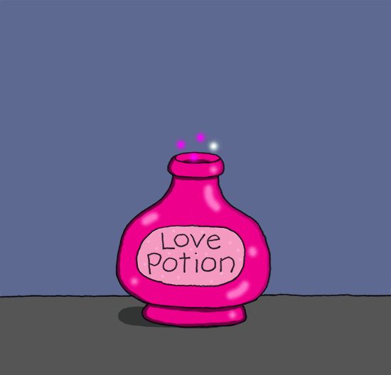 Love-potion GIFs - Get the best GIF on GIPHY