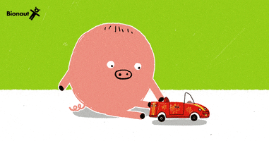 Naše prasátko GIFs on GIPHY - Be Animated