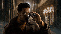 Binoculars GIFs - Get the best GIF on GIPHY