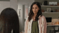 Meaghan Rath Gif