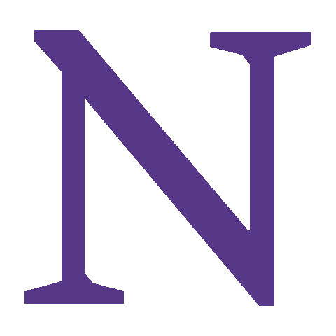 Spring Wildcats Sticker by Northwestern University for iOS & Android ...