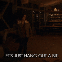 Just-hanging-out GIFs - Get the best GIF on GIPHY