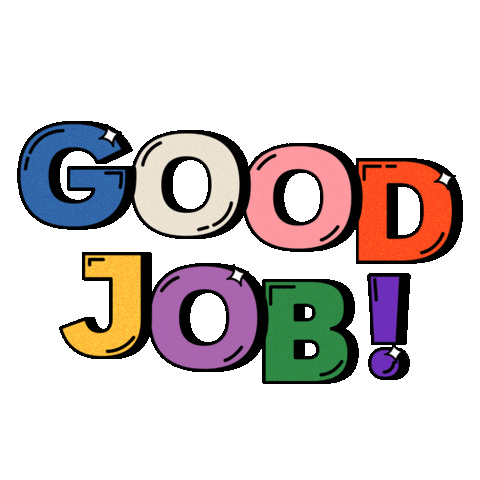 Great Job Gif