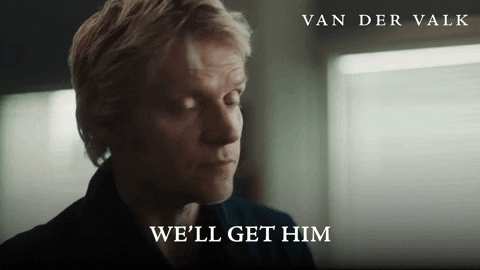 Marc Warren Itv GIF by Van der Valk - Find & Share on GIPHY