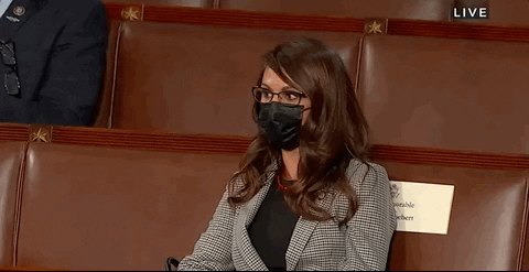 Lauren Boebert GIFs - Get the best GIF on GIPHY