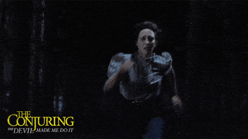 The Conjuring Gif
