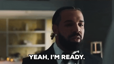 Drake Falling Back GIF by Republic Records - Find & Share on GIPHY