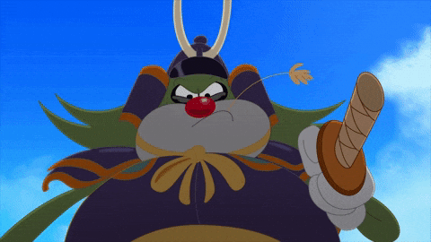 Mad Jack GIF by Oggy and the Cockroaches - Find & Share on GIPHY