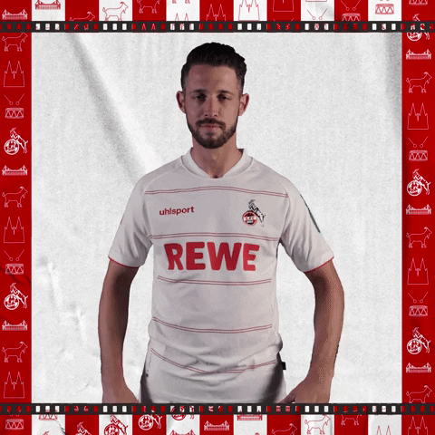 1 Fc Cologne Football GIF by 1. FC Köln - Find & Share on GIPHY