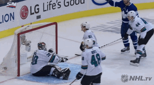 Ice Hockey Yes GIF by NHL - Find & Share on GIPHY