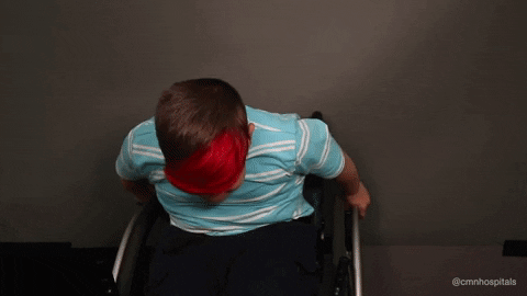 Rolling Up Dance Marathon GIF by Children's Miracle Network Hospitals ...