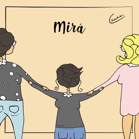 Empoderadas GIFs - Get the best GIF on GIPHY