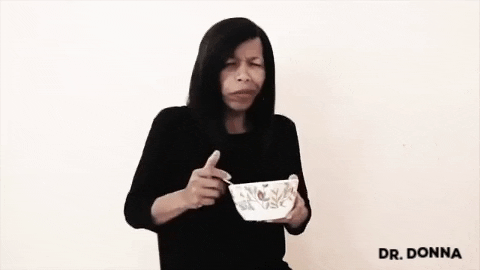 This Tastes Pretty Good GIFs - Get the best GIF on GIPHY