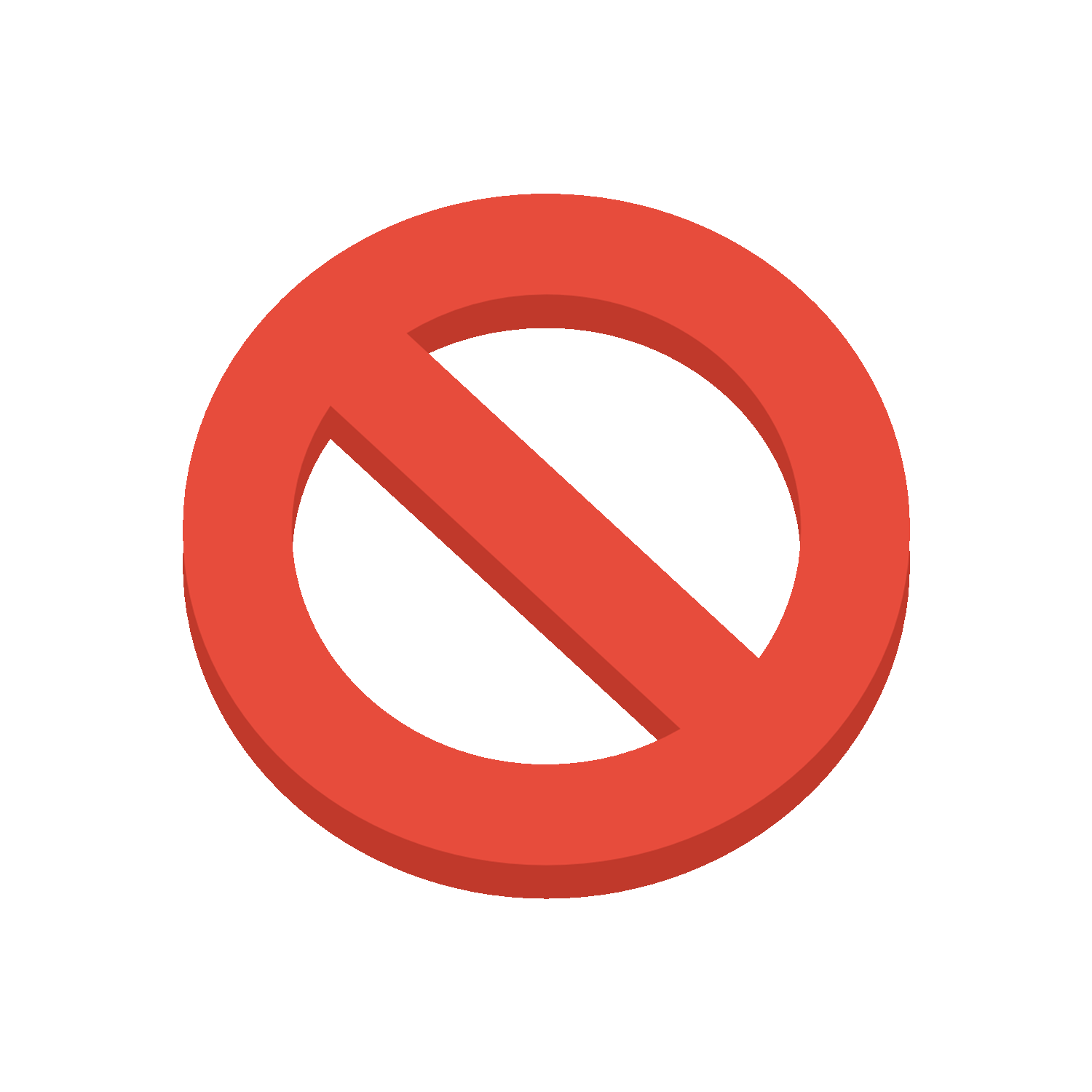 No Way Lead Sticker by Dr. Donna Thomas Rodgers for iOS & Android | GIPHY