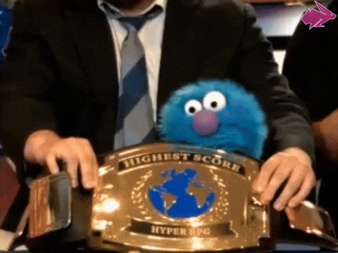 Happy Role Playing GIF by Hyper RPG - Find & Share on GIPHY