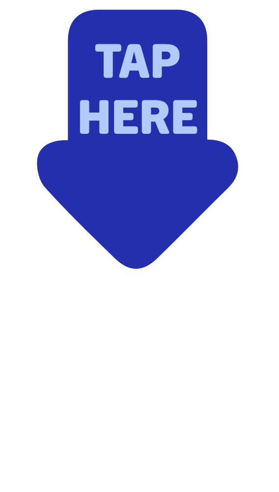 Tap Here Sticker by Biznet for iOS & Android | GIPHY