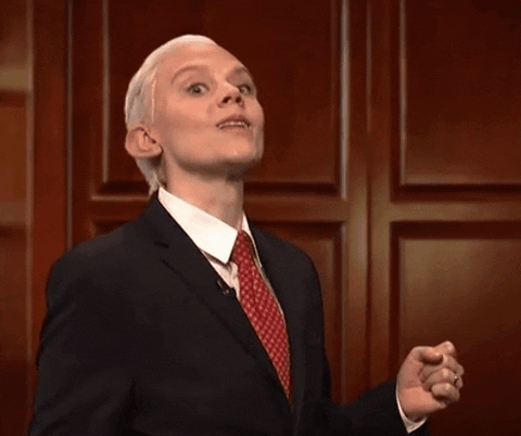 Kate Mckinnon Snl GIF by Saturday Night Live - Find & Share on GIPHY