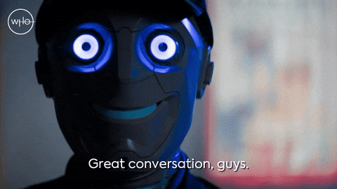 Great Conversation GIFs - Get the best GIF on GIPHY