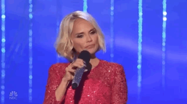 Popular Kristin Chenoweth GIF by NBC - Find & Share on GIPHY