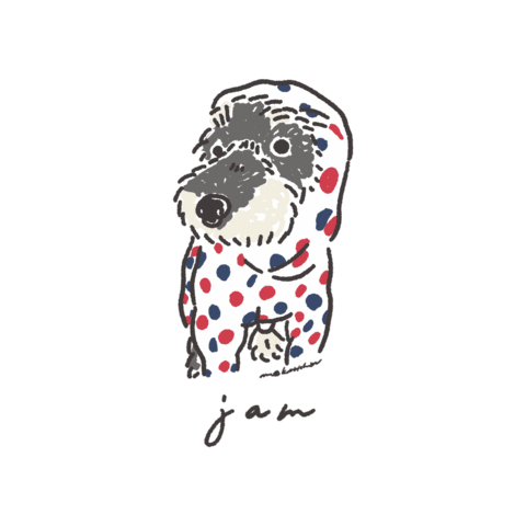 Dog Jam Sticker for iOS & Android | GIPHY