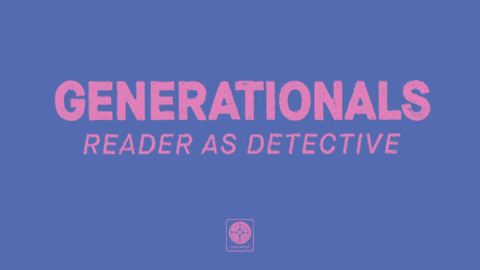 Reader As Detective GIFs - Get the best GIF on GIPHY