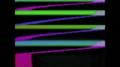 Glitch Eye GIF by Tachyons+ - Find & Share on GIPHY