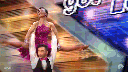 Nbc Contestant GIF by America's Got Talent - Find & Share on GIPHY