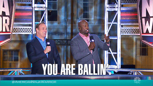 You Are Balling GIFs - Get the best GIF on GIPHY