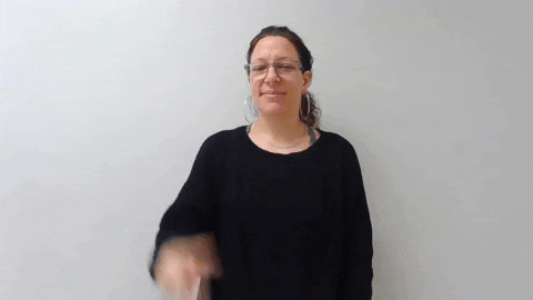 Fingerspell GIFs - Get the best GIF on GIPHY