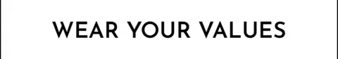 Wear-your-values GIFs - Find & Share on GIPHY