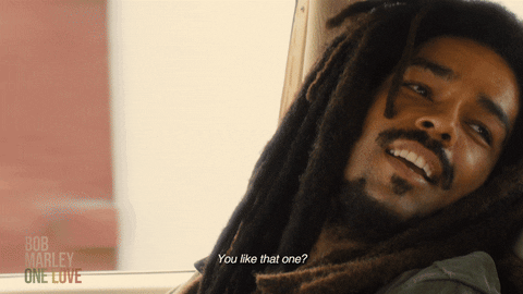 Bob Marley: One Love GIFs on GIPHY - Be Animated