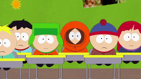 South Park GIFs on GIPHY - Be Animated