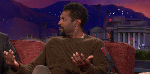 Deon Cole What GIF by Team Coco - Find & Share on GIPHY