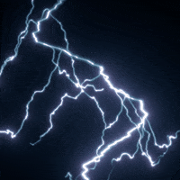 Animated Lightning Gif