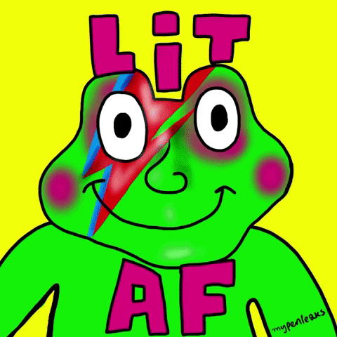Lit-af GIFs - Get the best GIF on GIPHY