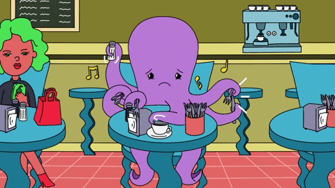 Utensils-scraping-a-plate GIFs - Get the best GIF on GIPHY